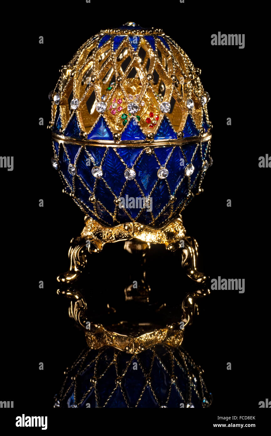Faberge egg expensive hi-res stock photography and images - Alamy