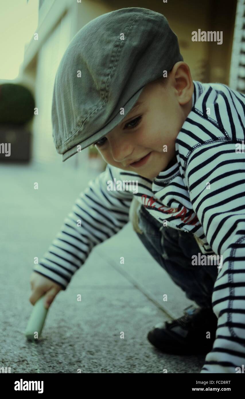 Flat Street High Resolution Stock Photography and Images - Alamy