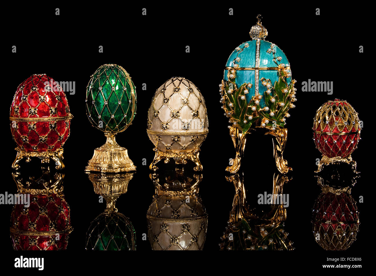 Faberge eggs hi-res stock photography and images - Alamy