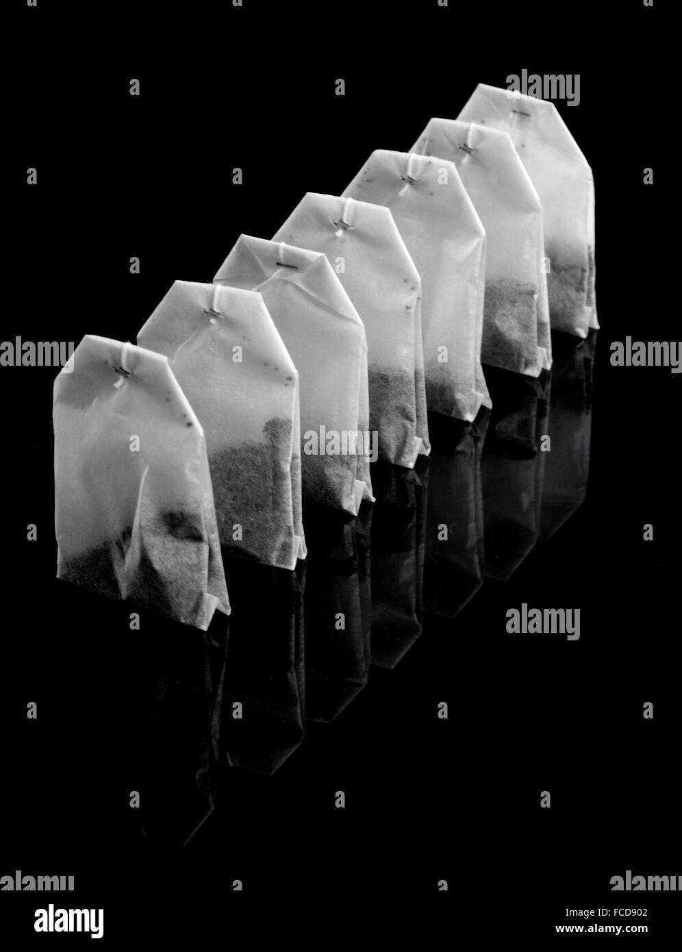 Traditional english afternoon tea Black and White Stock Photos & Images ...