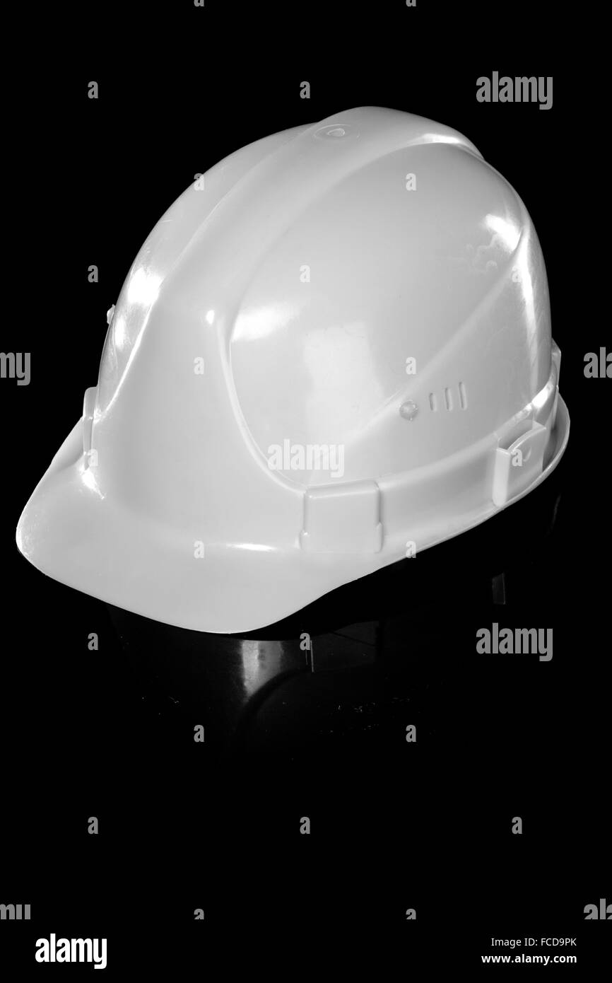 Hardhat Black and White Stock Photos & Images - Alamy
