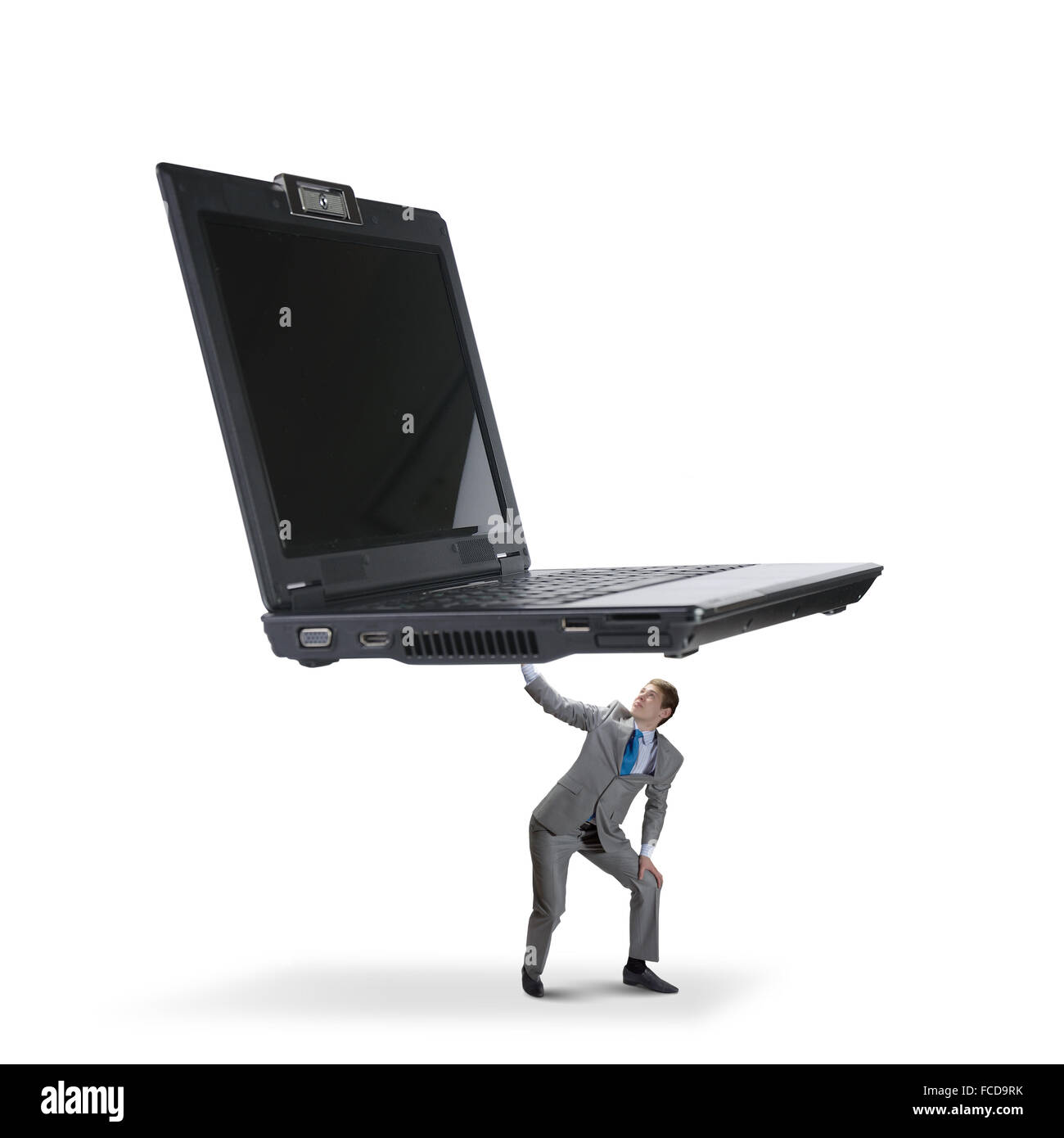 Joy lift Cut Out Stock Images & Pictures - Alamy