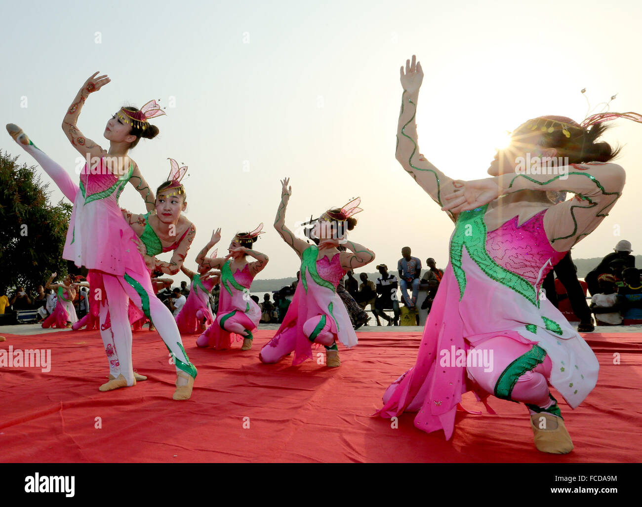 Benin culture festival hi-res stock photography and images - Alamy