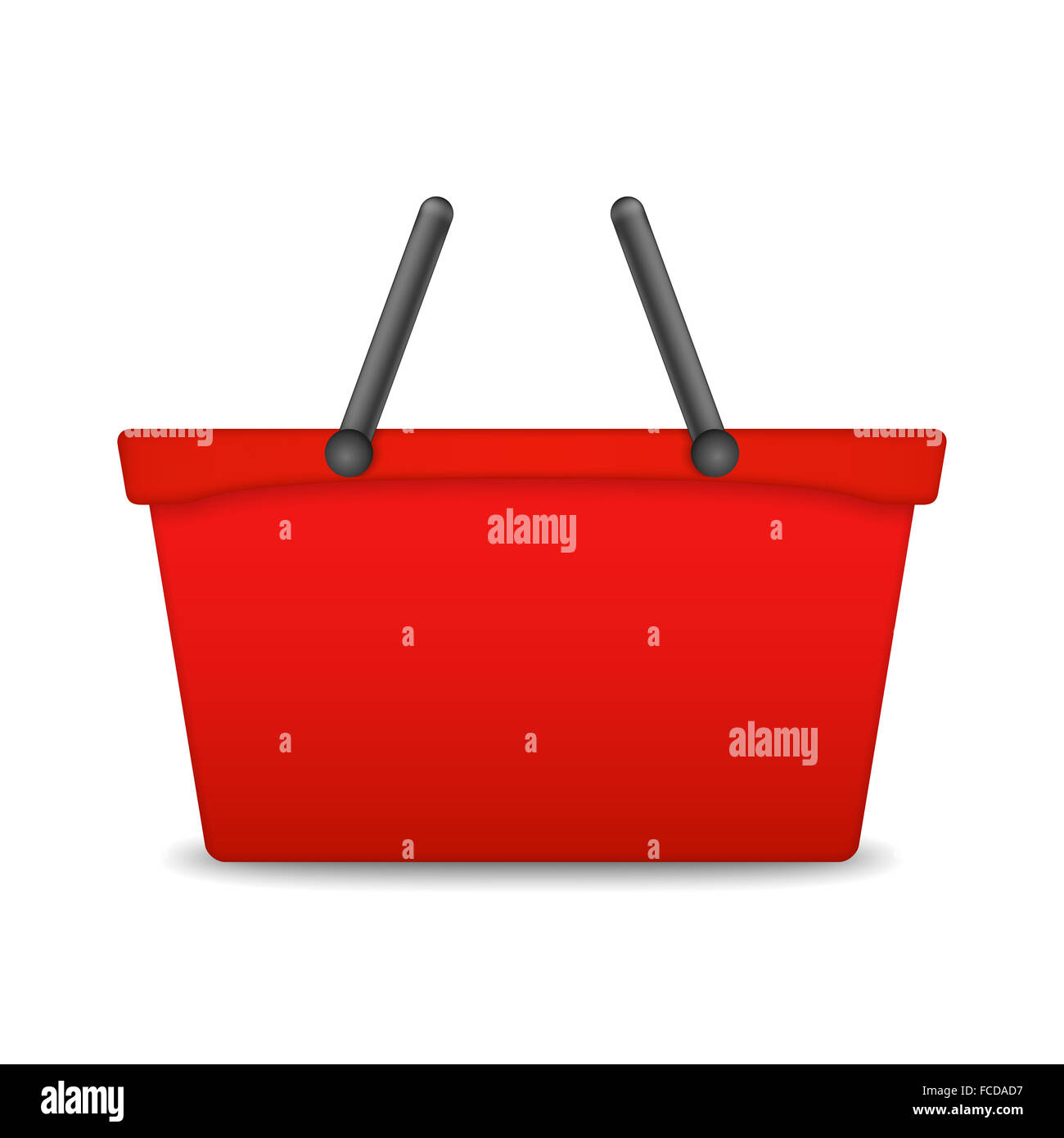 Market shop bag groceries plastic Cut Out Stock Images & Pictures - Alamy
