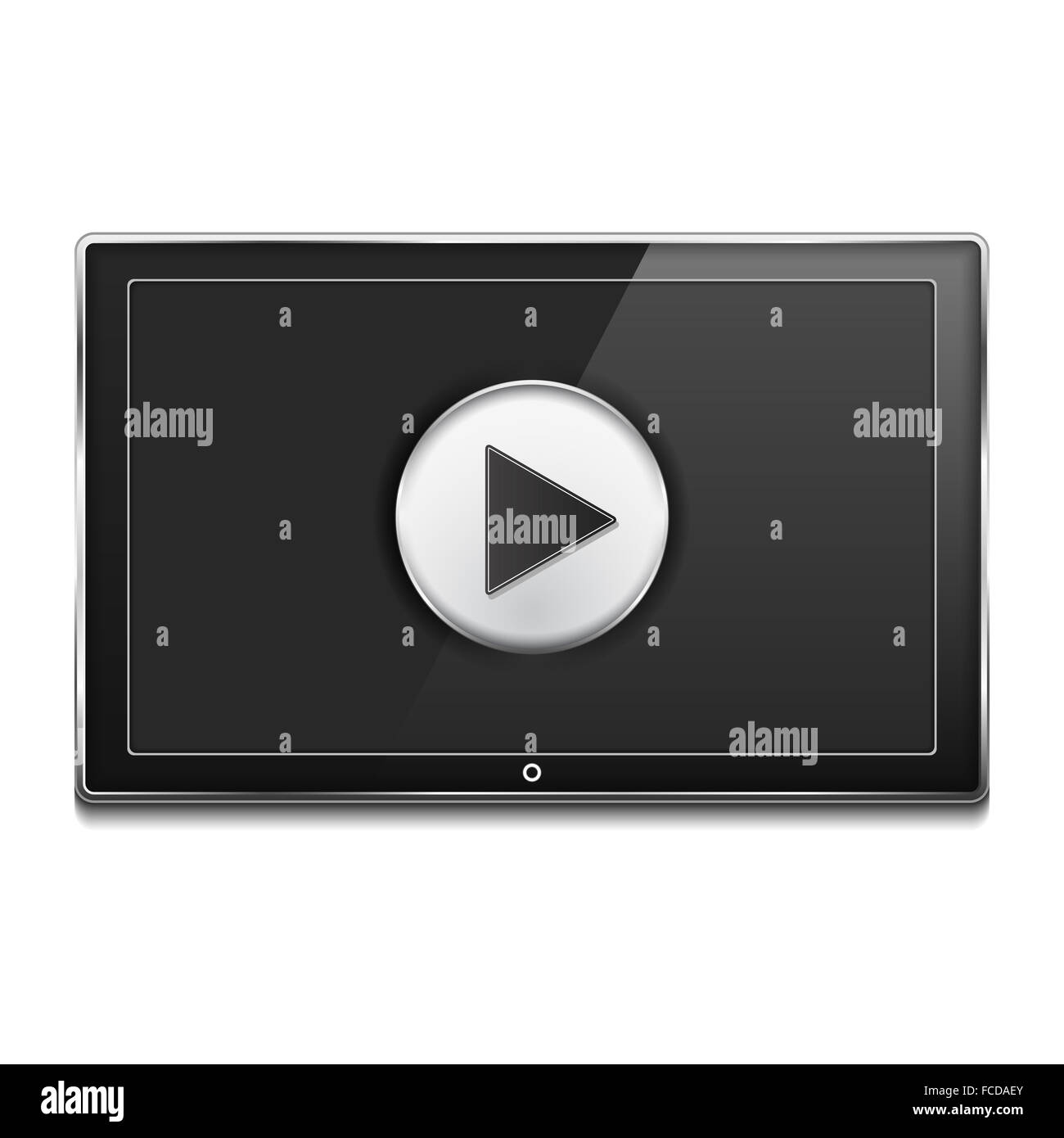 Lcd tv screen hi-res stock photography and images - Alamy