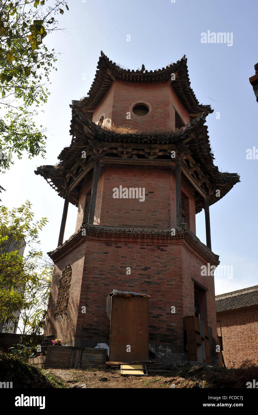 Kuixing tower hi-res stock photography and images - Alamy