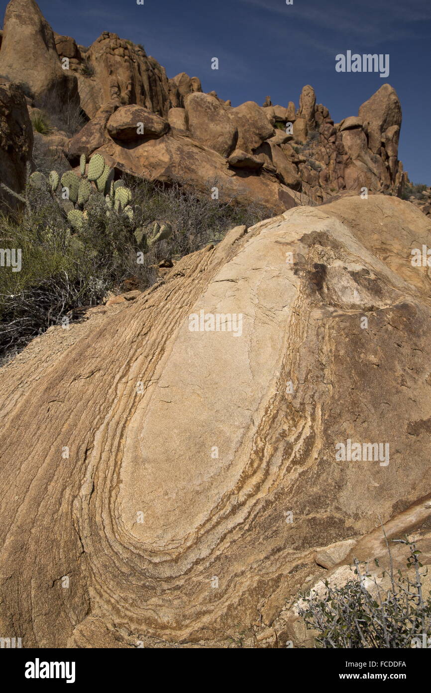Desert rock weathering hi-res stock photography and images - Alamy