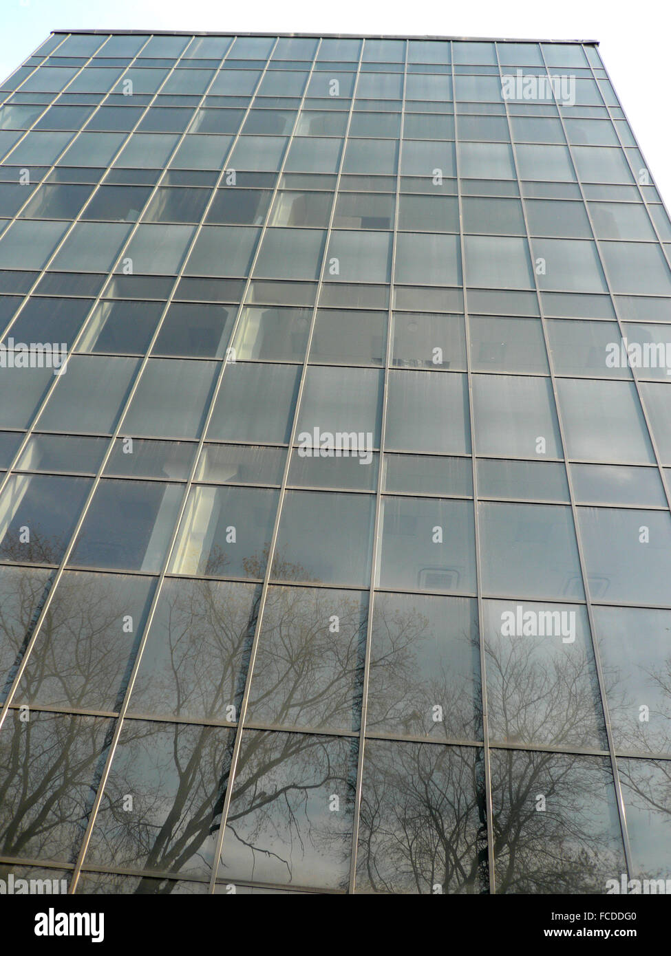 wall of trading center at day Stock Photo - Alamy