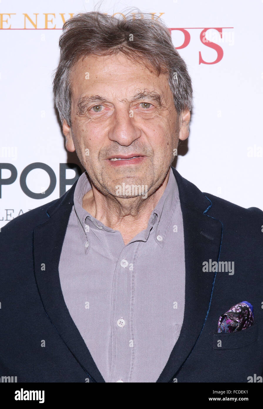 After party celebrating the New York Pops Christmas concert held at ...