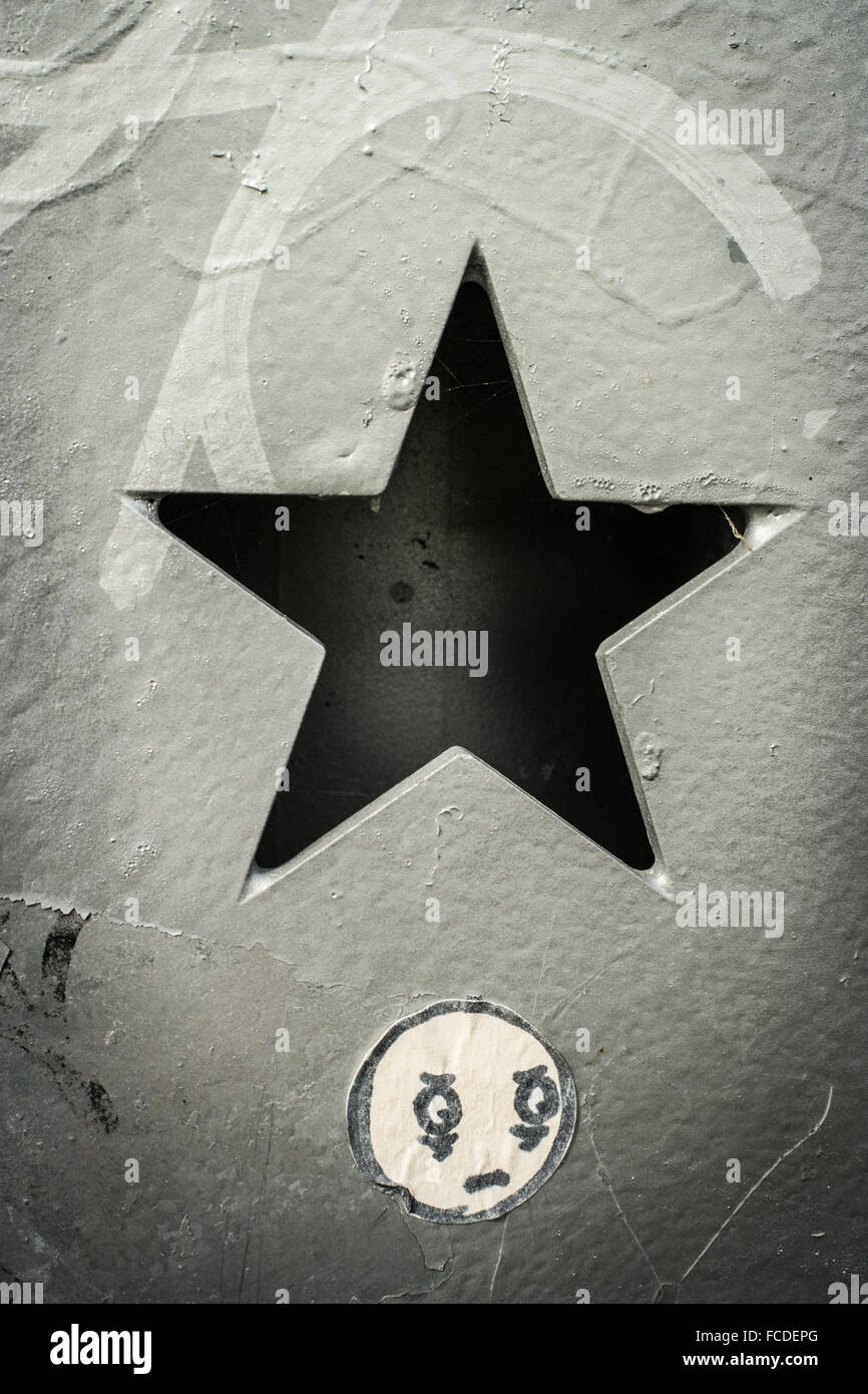 Star box hi-res stock photography and images - Alamy