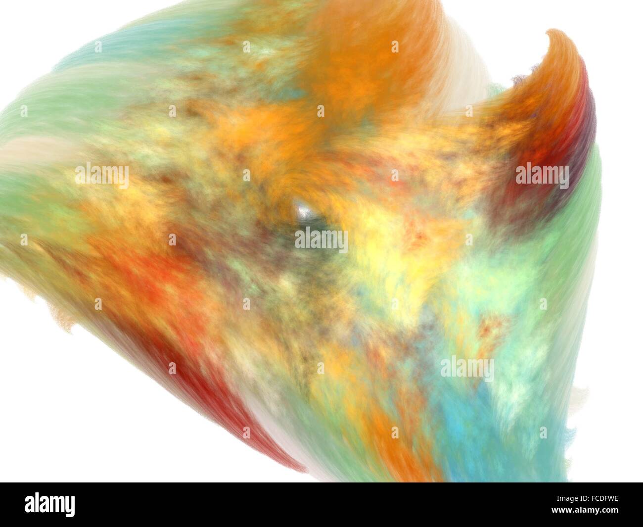 vector background on white Stock Photo - Alamy