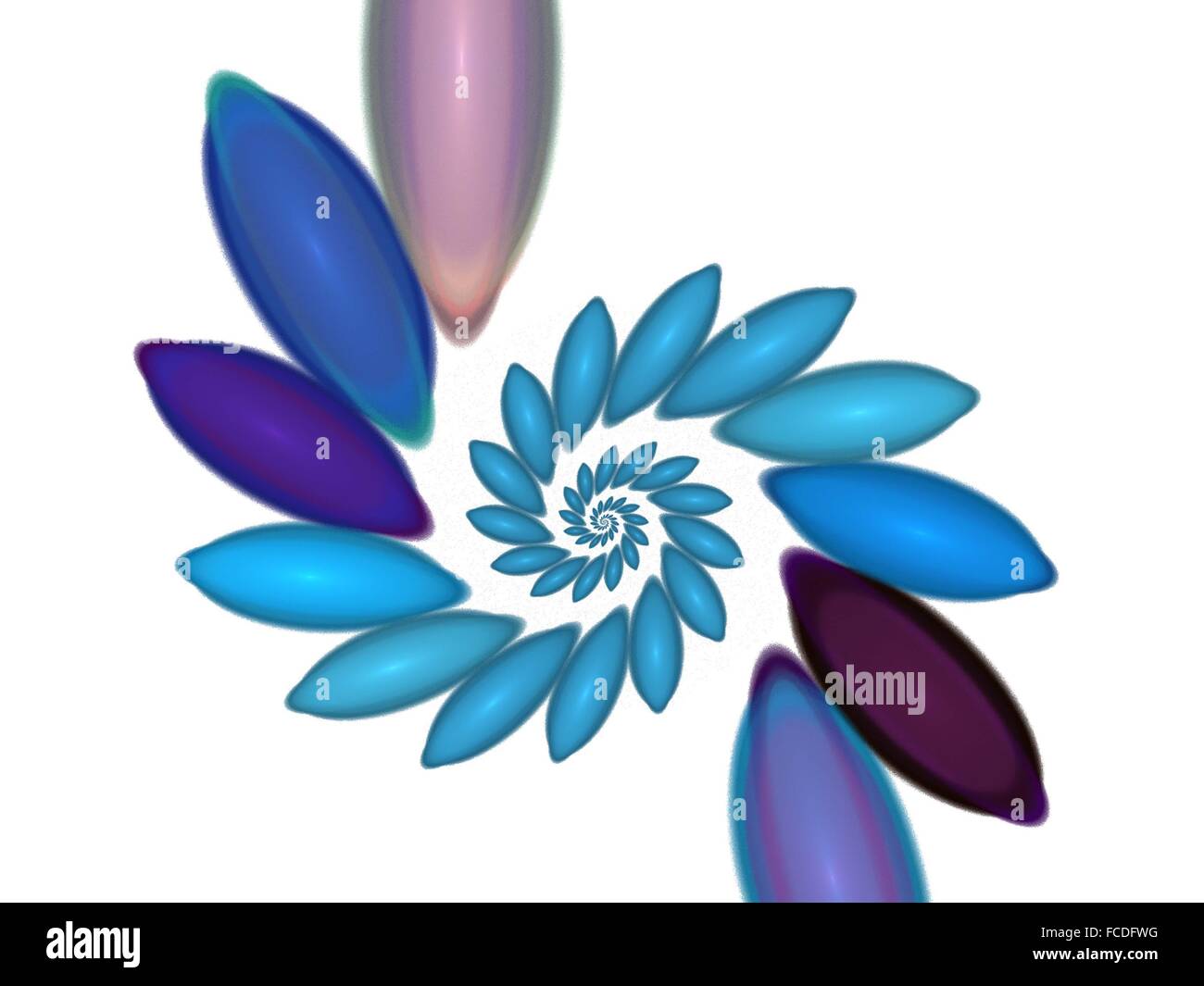 Brown gradient background Cut Out Stock Images & Pictures - Alamy