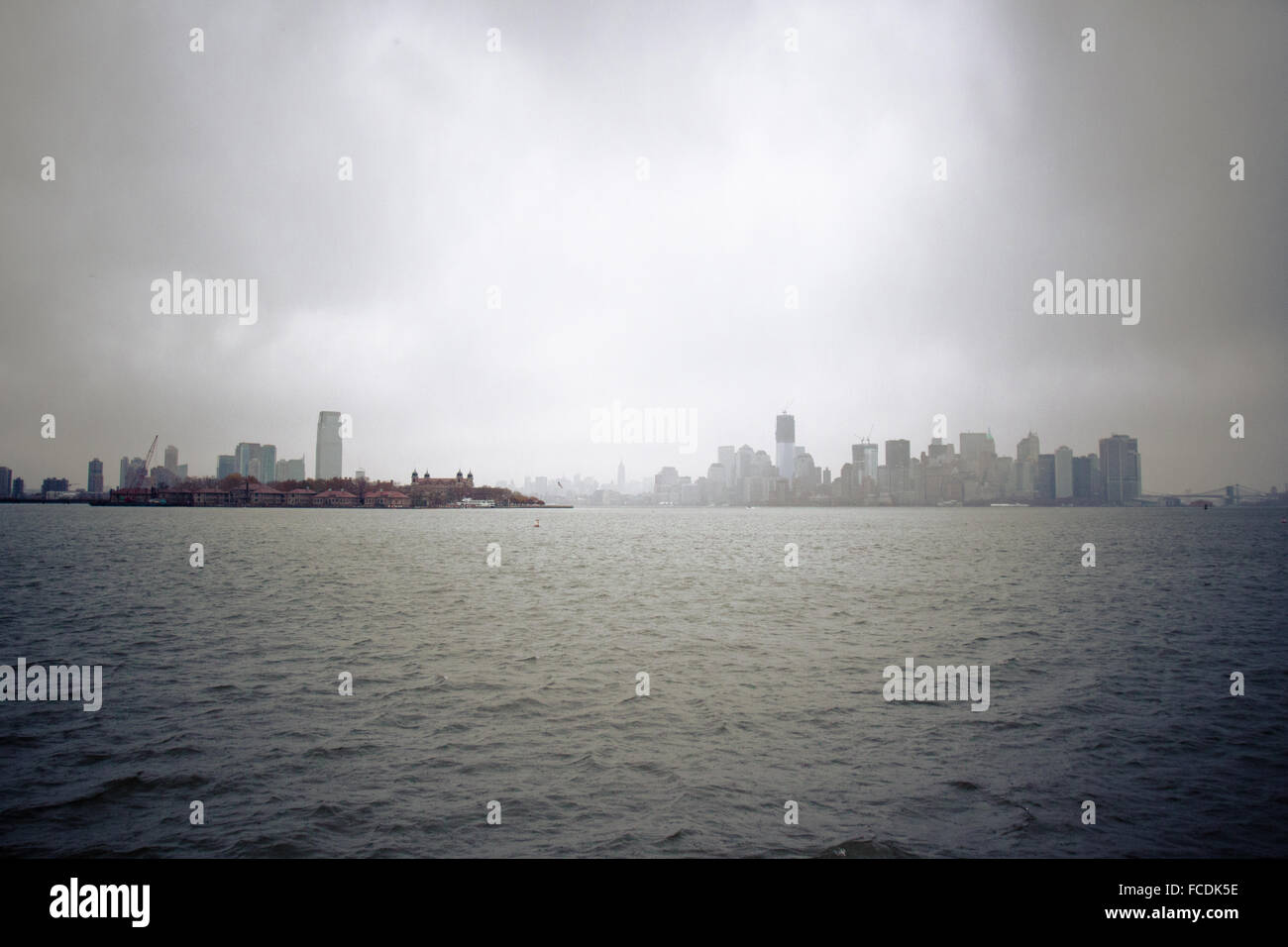 Buildings at distance hi-res stock photography and images - Alamy