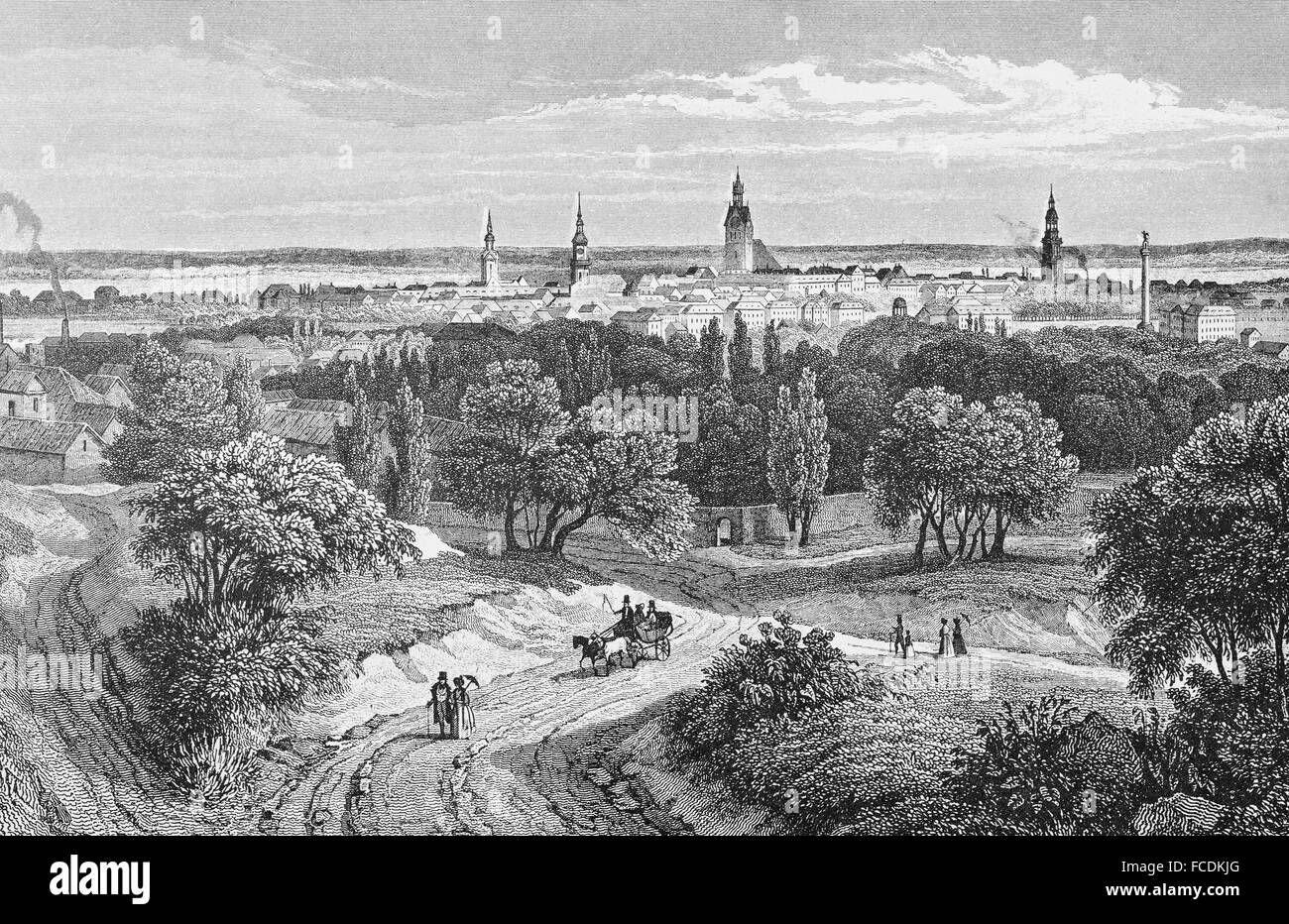 Circa 1840 hi-res stock photography and images - Alamy
