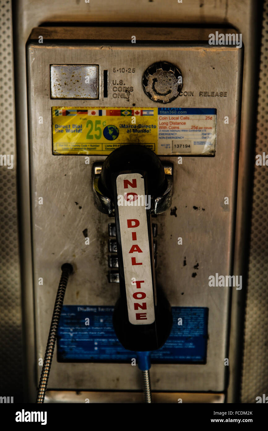Out of service hi-res stock photography and images - Alamy
