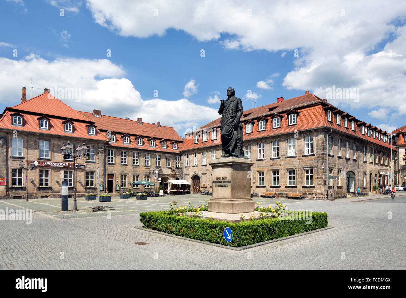 Baroque town hi-res stock photography and images - Alamy