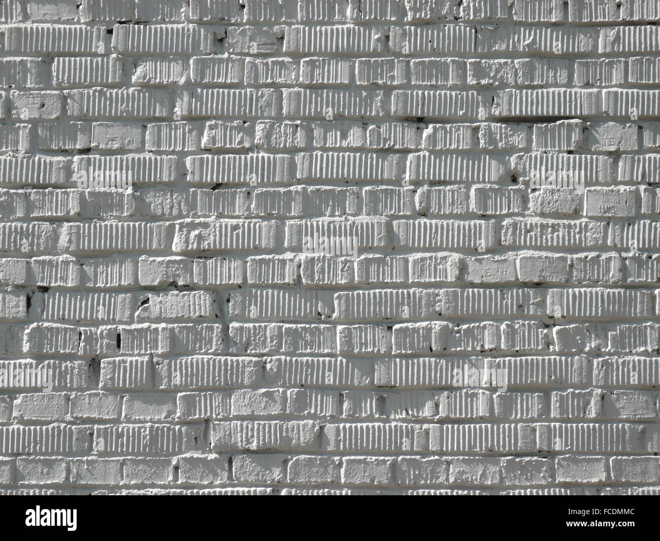 grey brick wall background at day Stock Photo - Alamy
