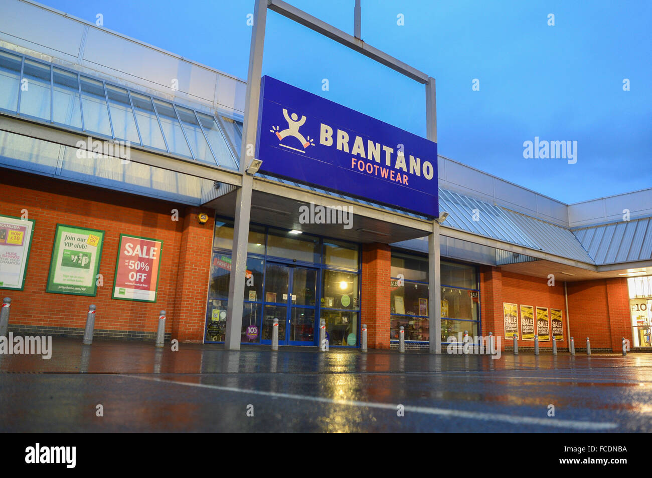 Uk brantano hi-res stock photography and images - Alamy