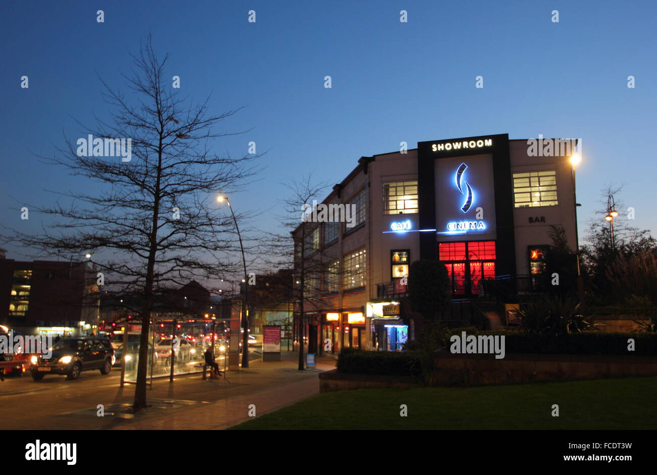 The Showroom; an independent cinema in Sheffield city centre, Yorkshire ...