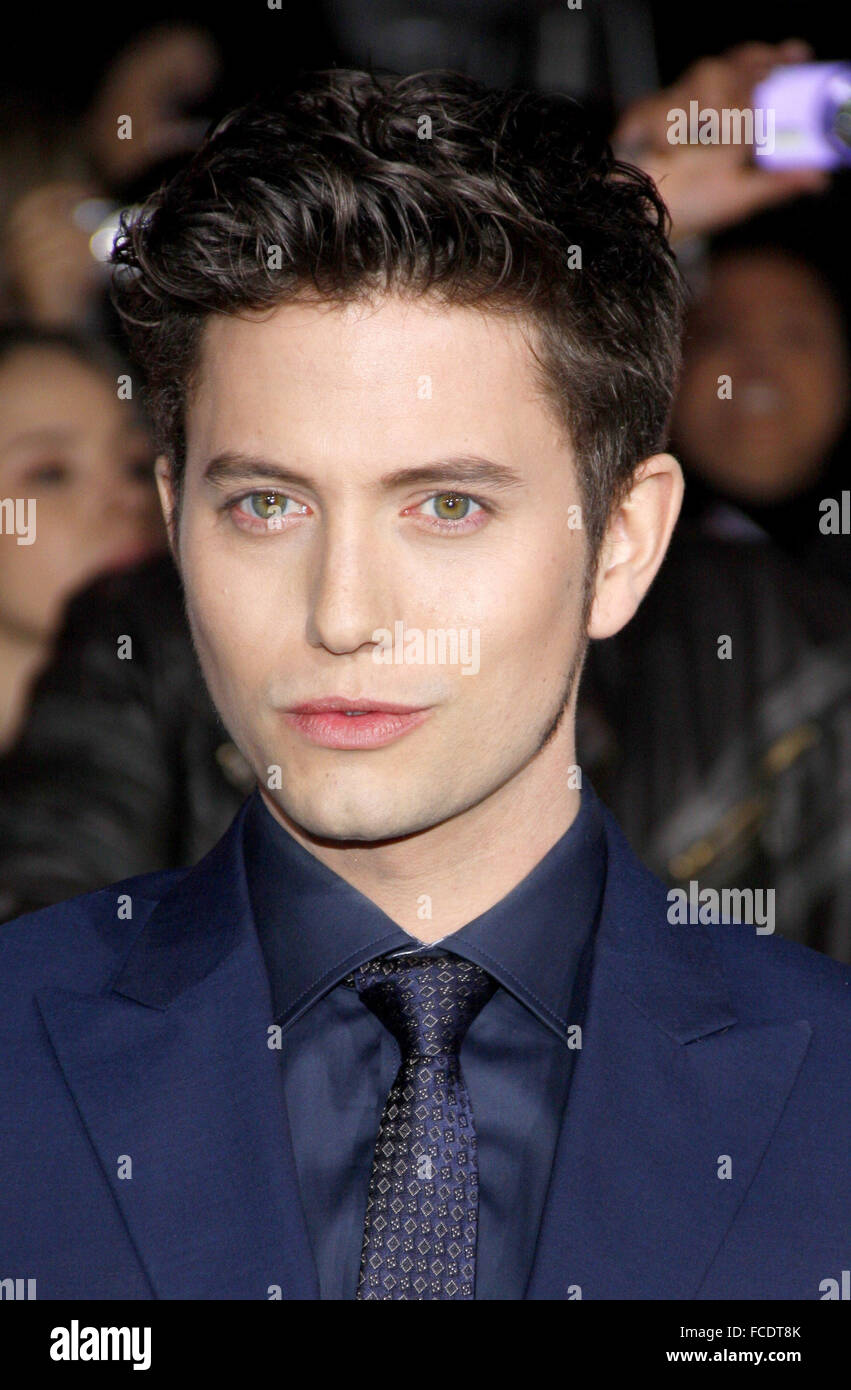 Jackson Rathbone Breaking Dawn Part 2