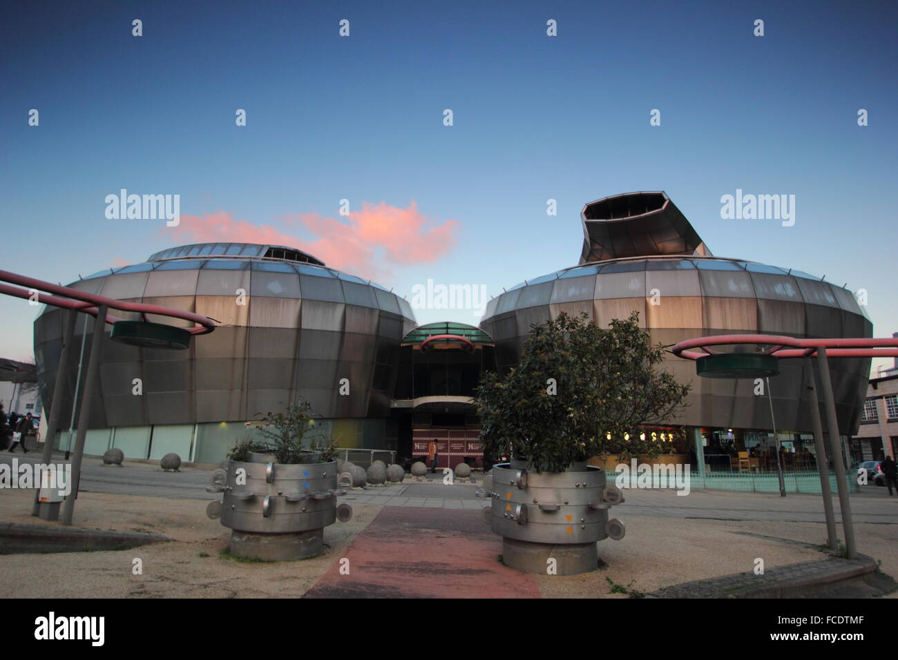 University of sheffield the hubs hi-res stock photography and images ...