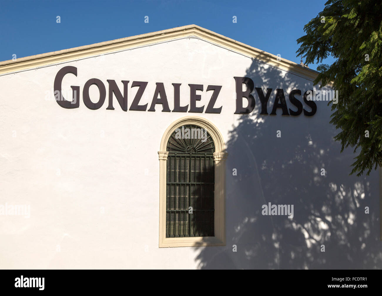 Gonzalez Byass High Resolution Stock Photography and Images - Alamy