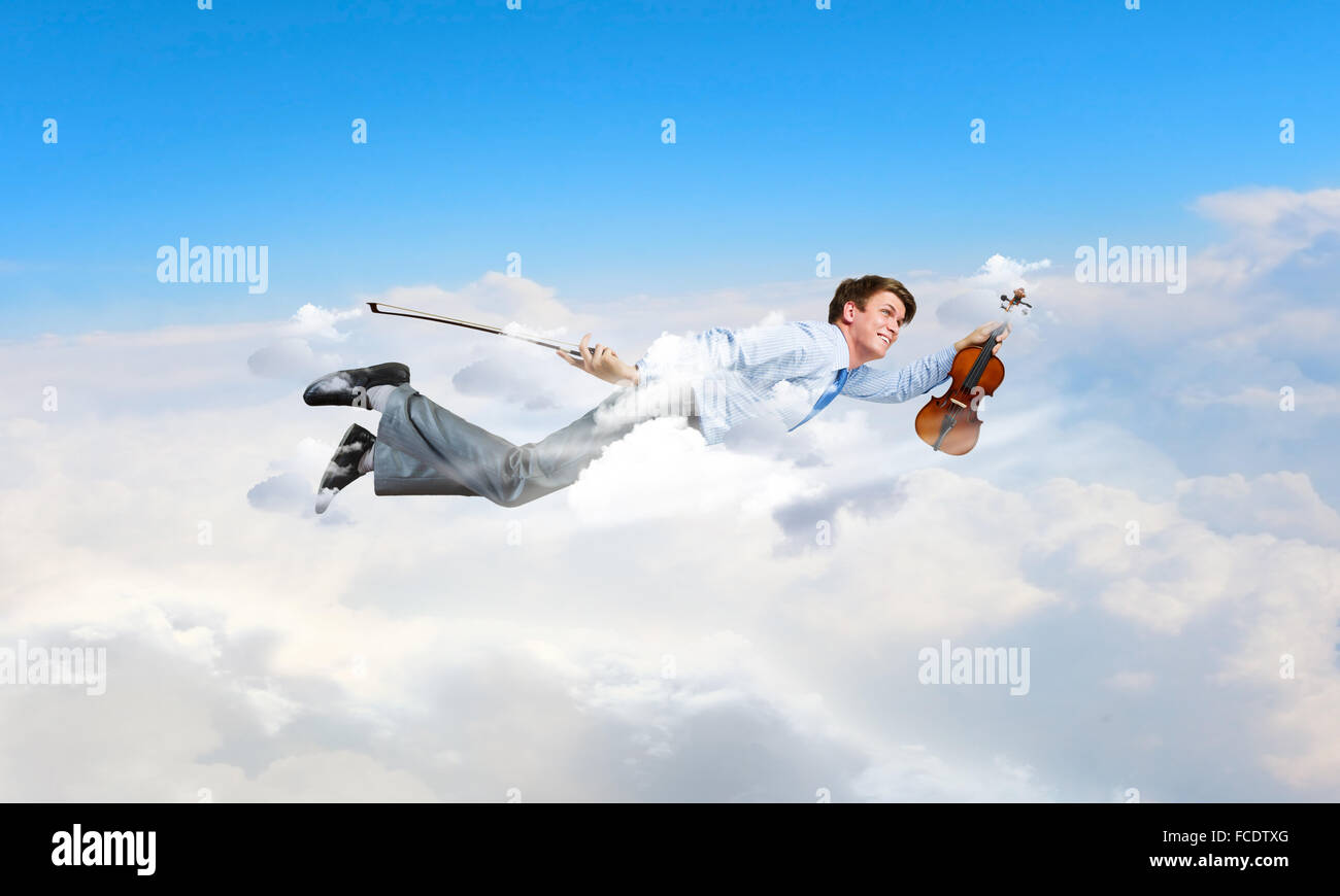 Man playing fife hi-res stock photography and images - Alamy