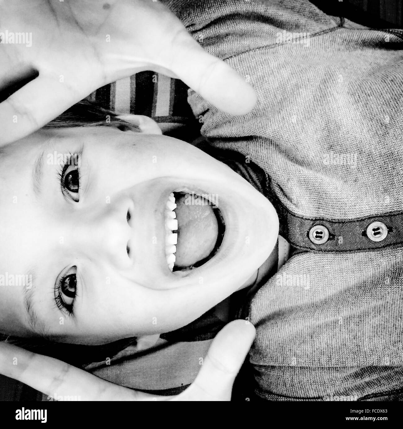 Human Joyful High Resolution Stock Photography and Images - Alamy