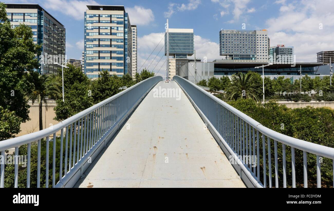 Front maritim del poblenou hi-res stock photography and images - Alamy