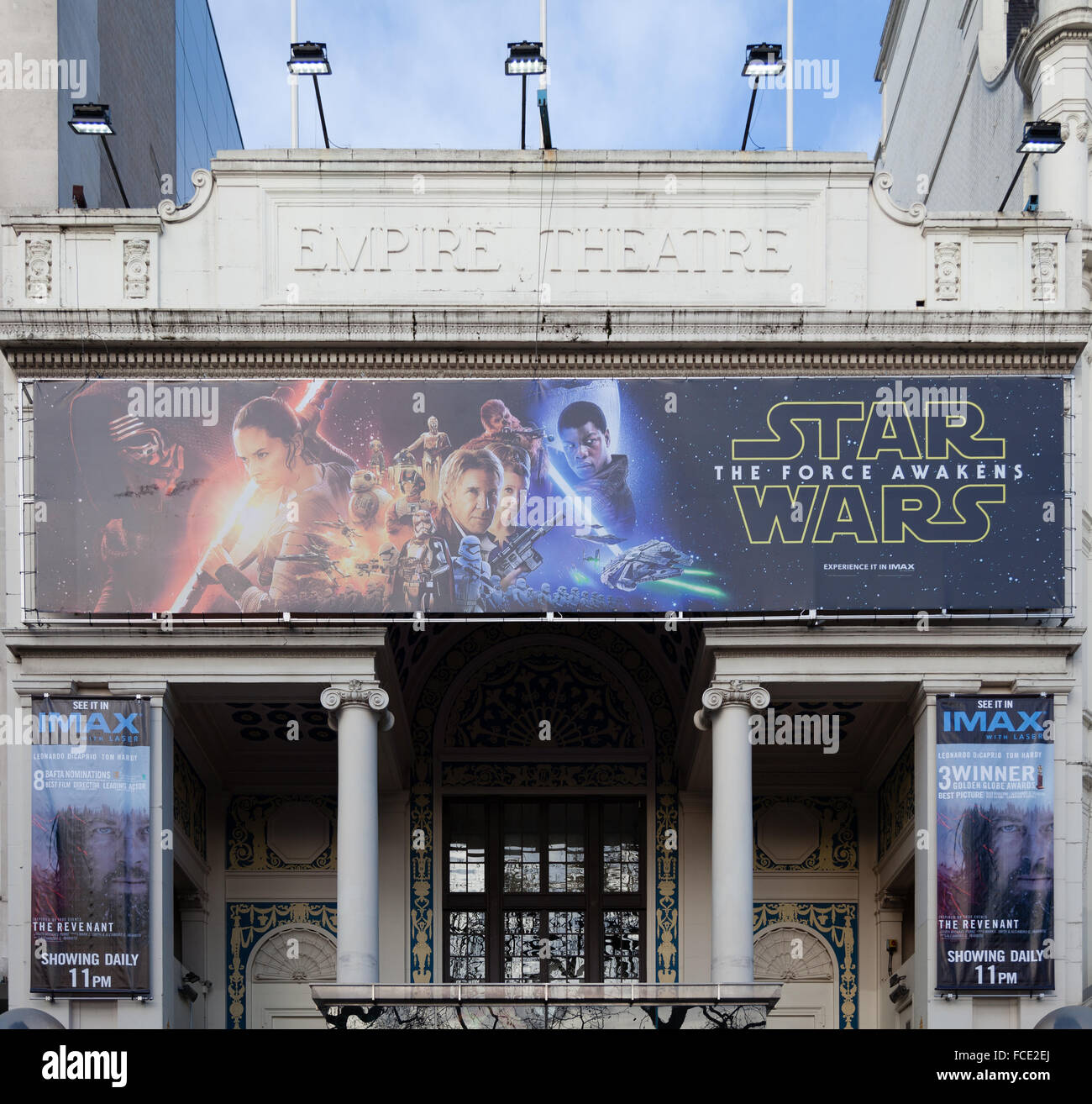 London star wars hi-res stock photography and images - Alamy