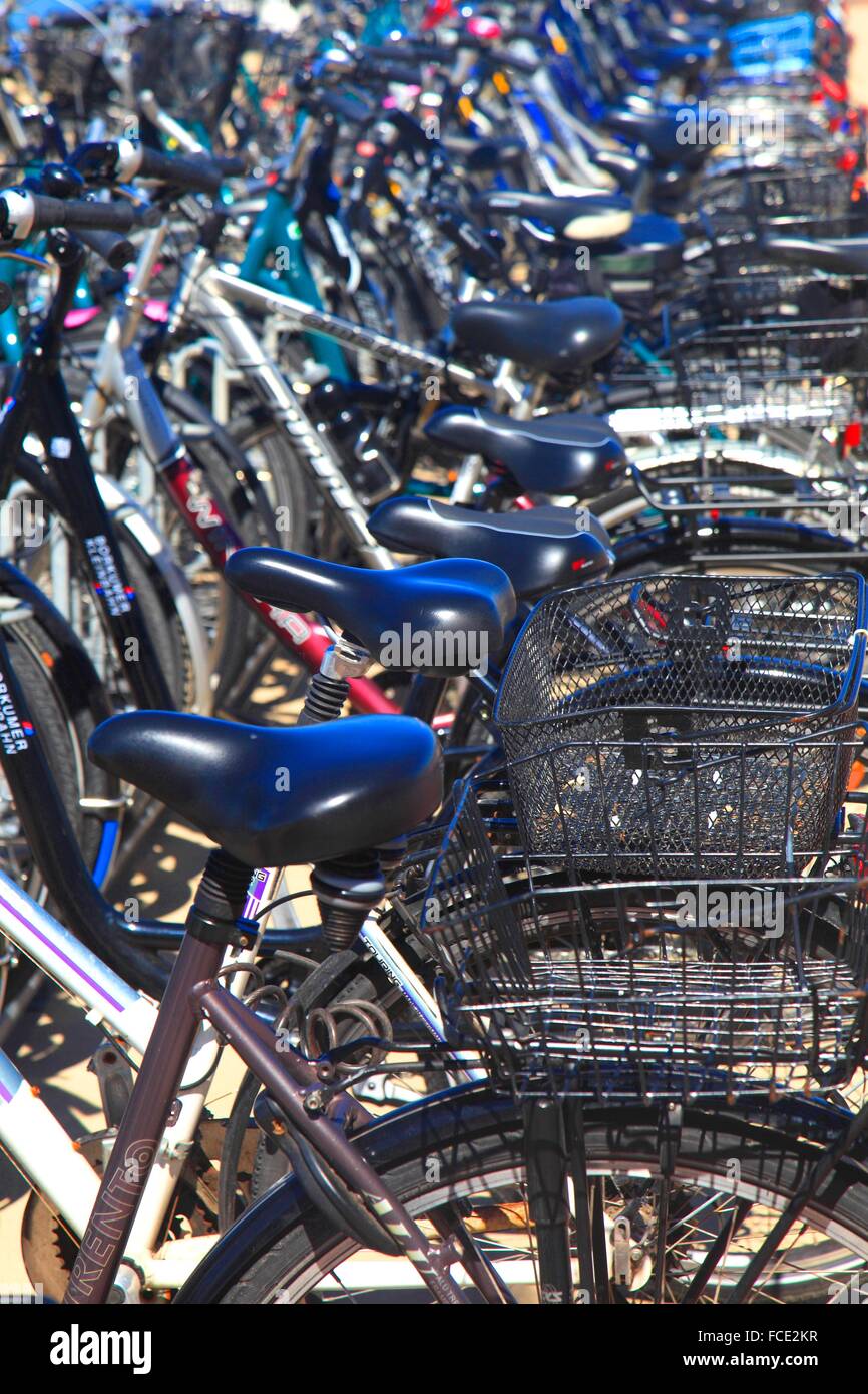 Germany, bike park Stock Photo - Alamy