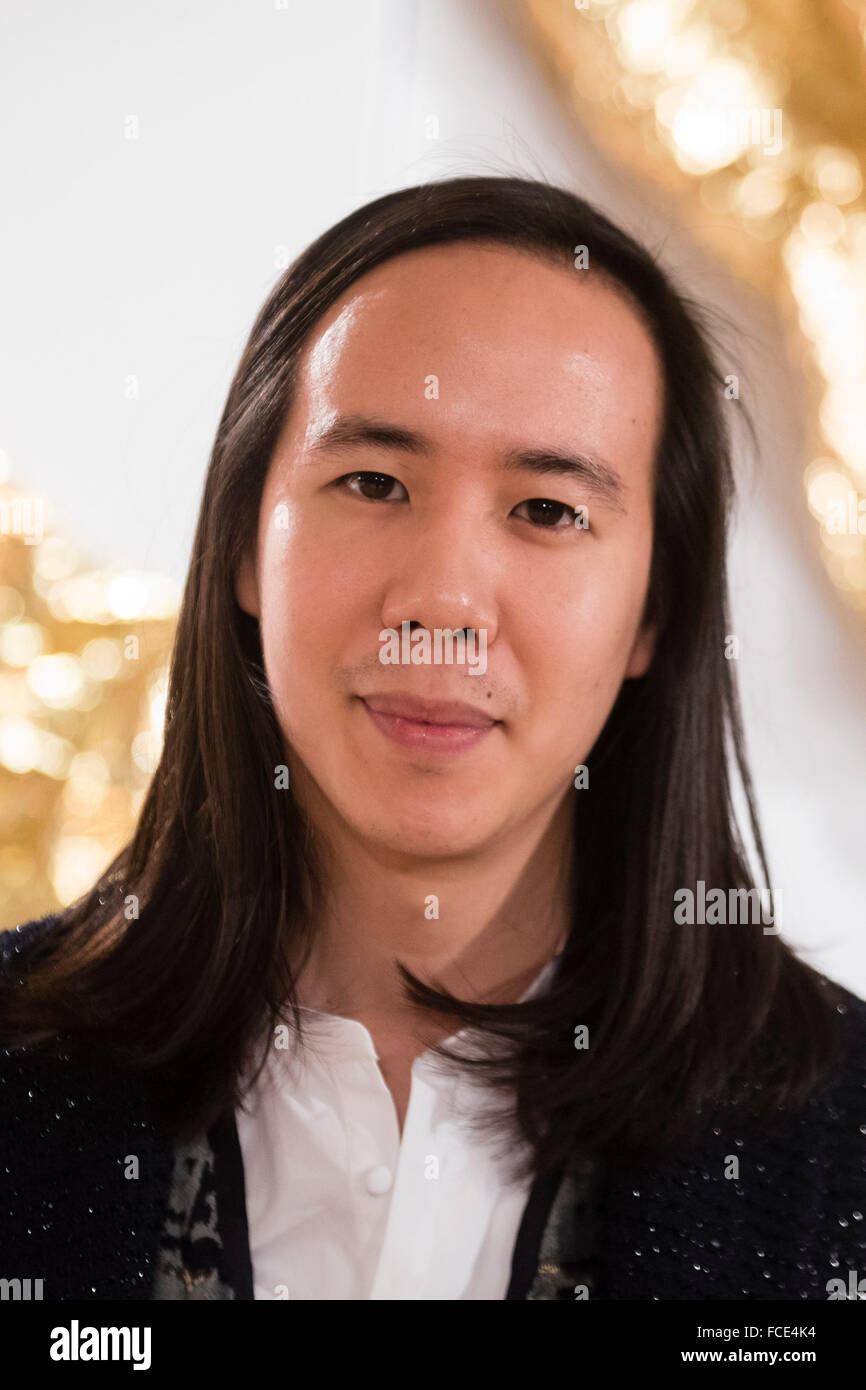 William fan designer hi-res stock photography and images - Alamy