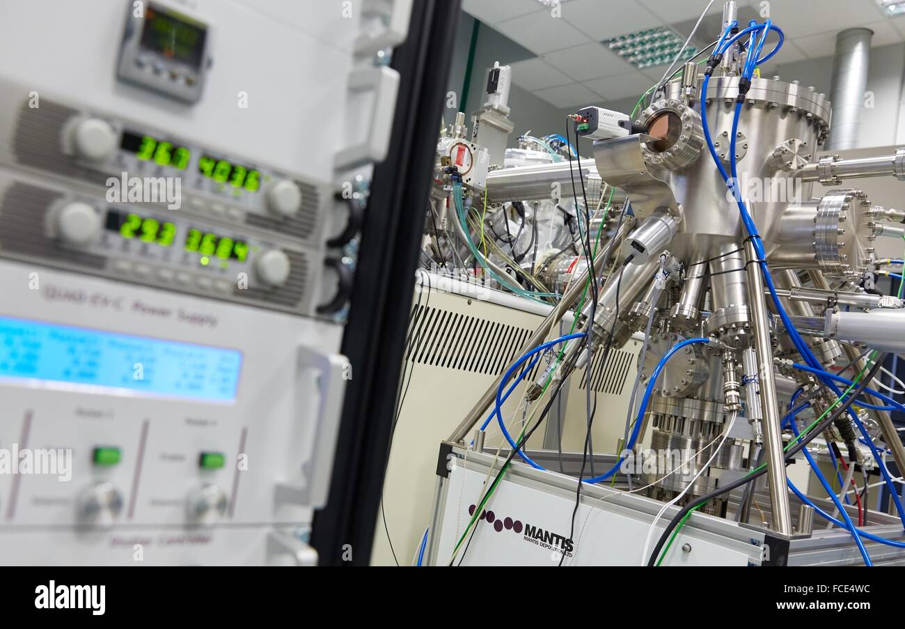 High Vacuum Chamber High Resolution Stock Photography and Images - Alamy