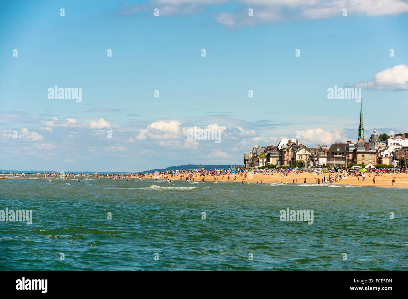 Houlgate High Resolution Stock Photography and Images - Alamy