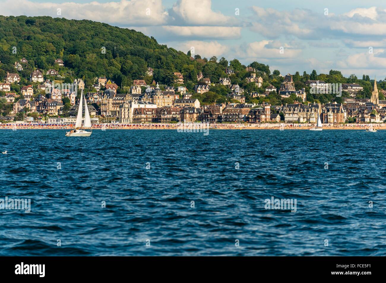 Normandy city hi-res stock photography and images - Alamy