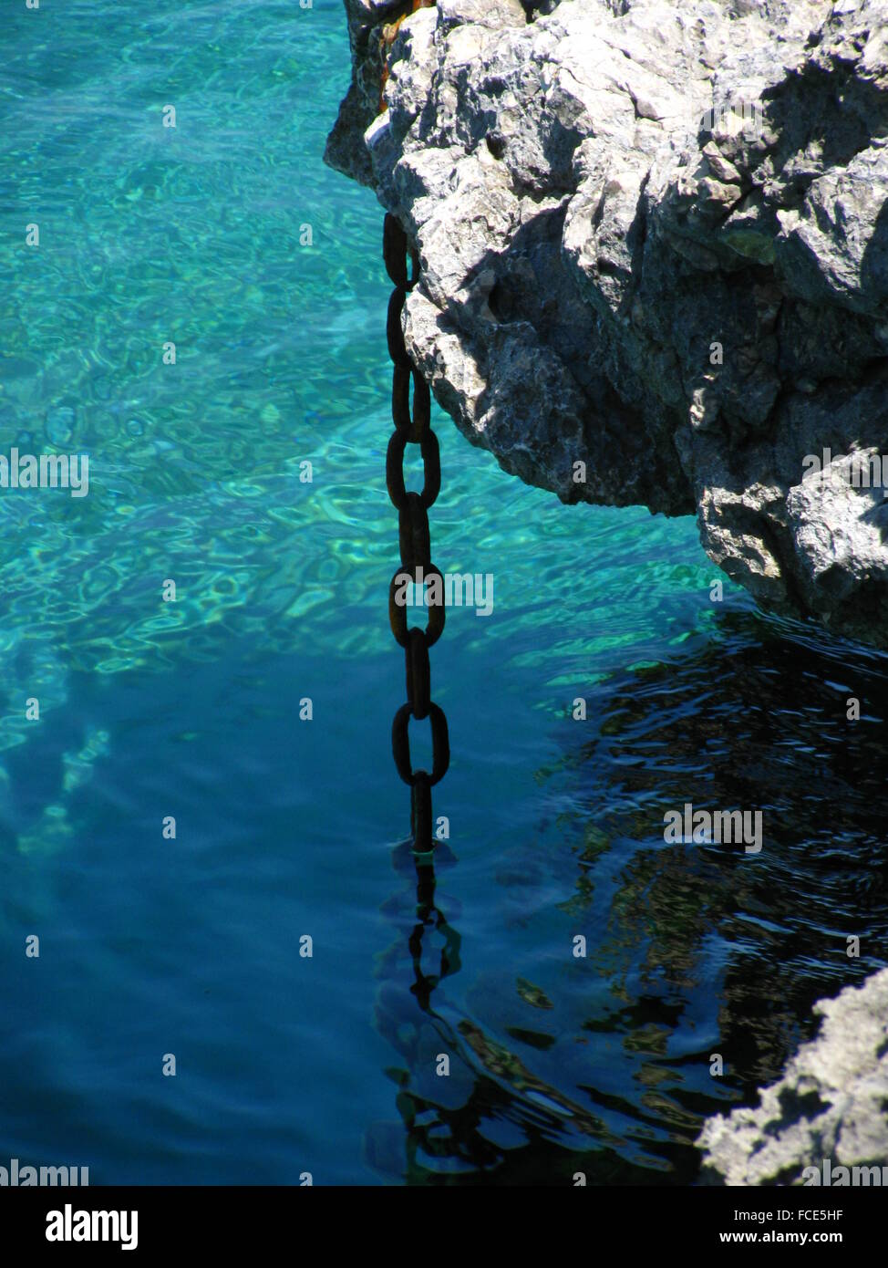 Rock of the chain hi-res stock photography and images - Alamy
