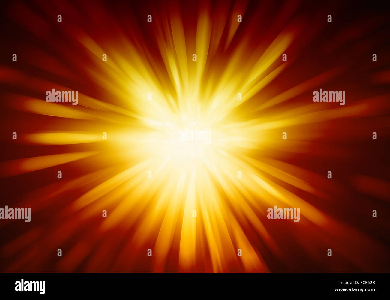 Abstract background image with flash of light Stock Photo - Alamy