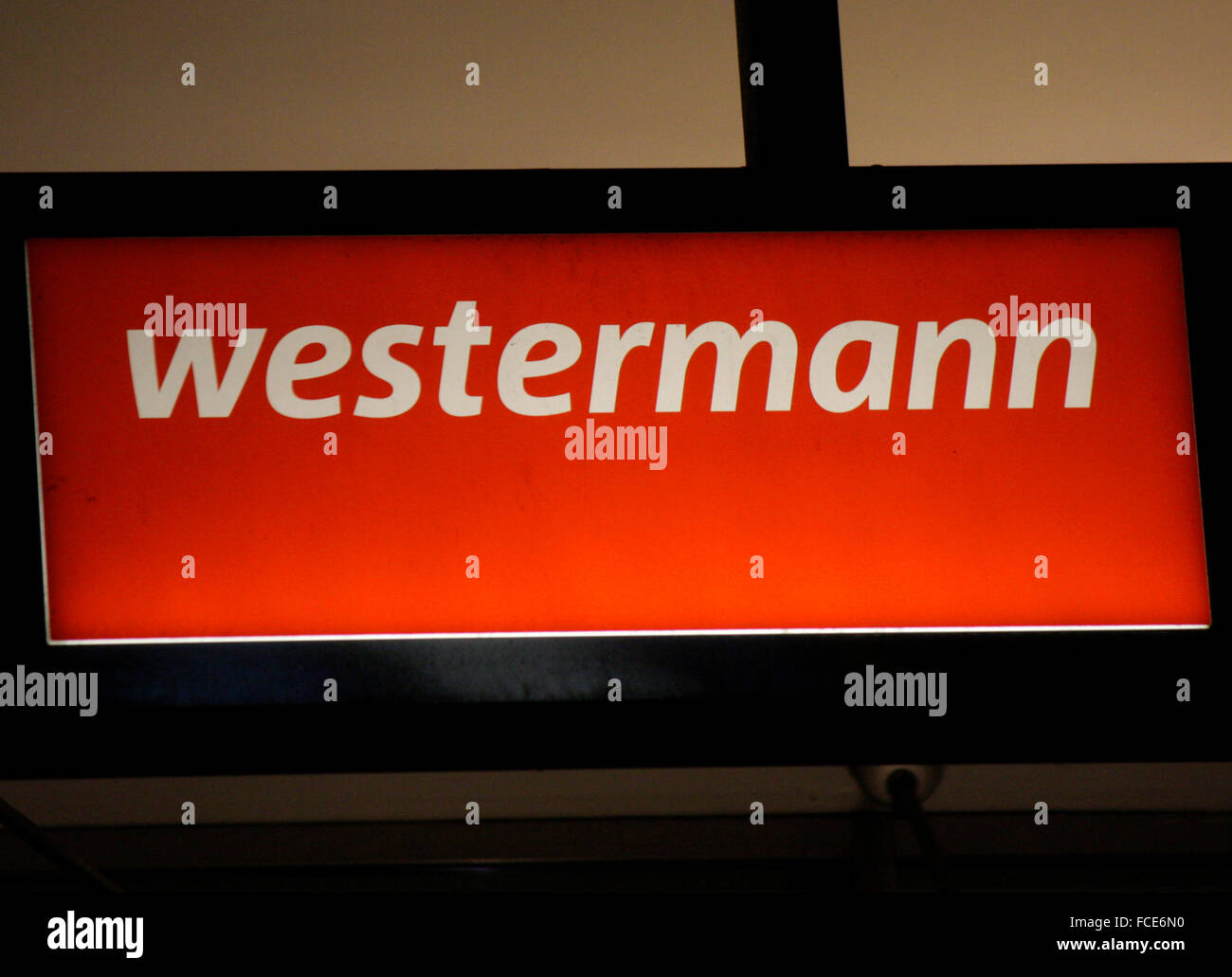 Westermann hi-res stock photography and images - Alamy