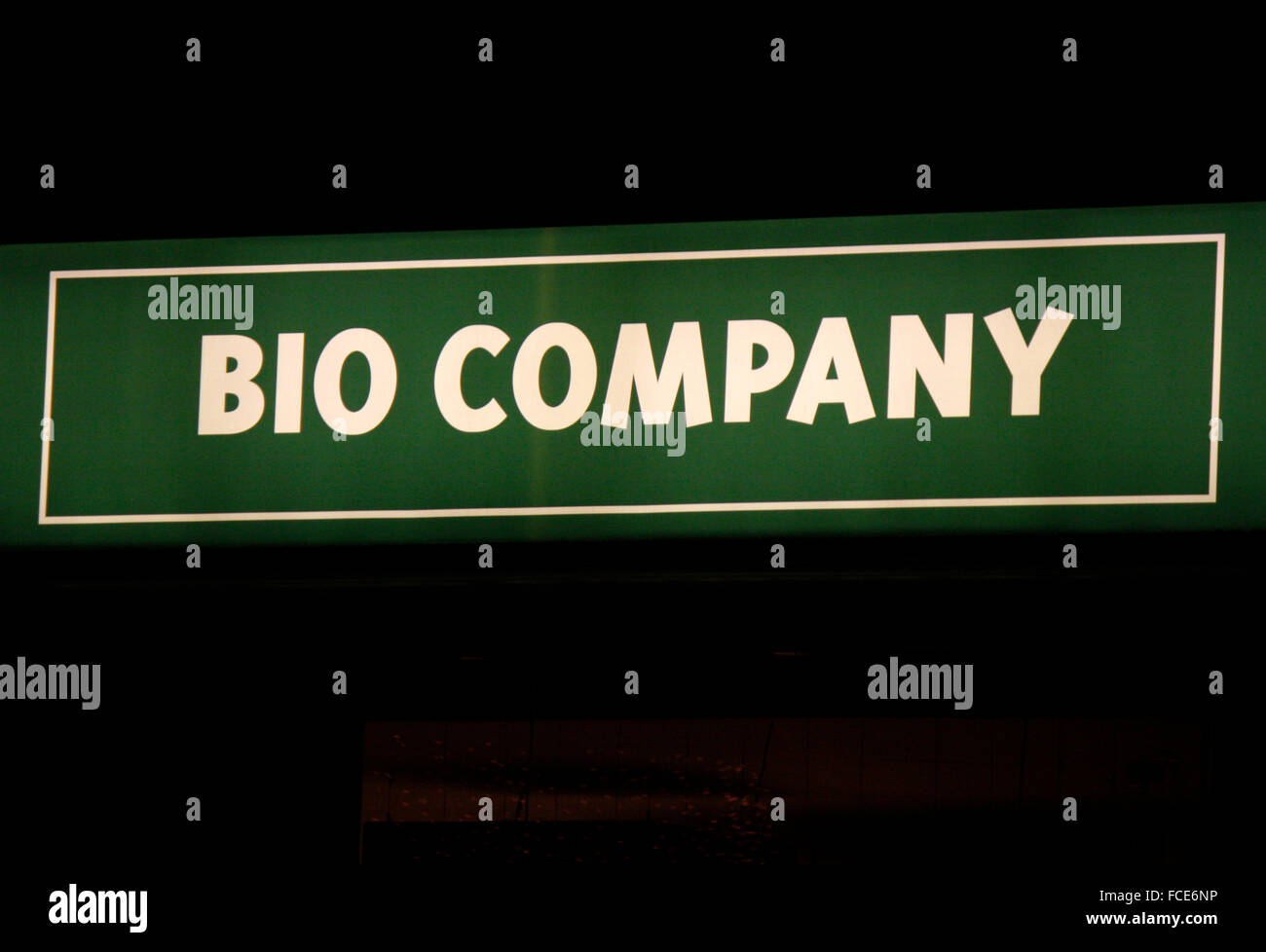 Bio company hi-res stock photography and images - Alamy