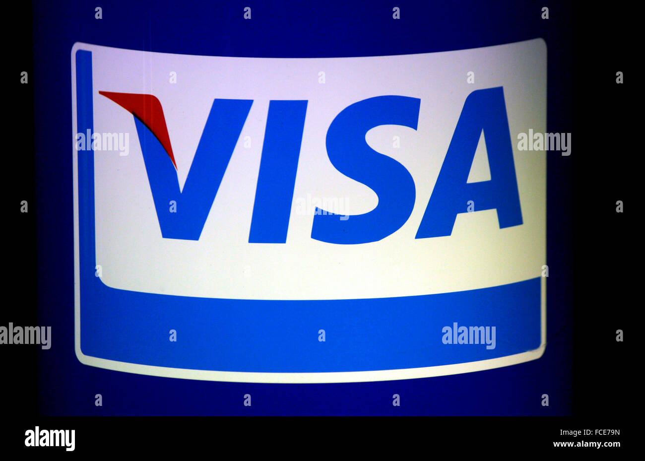 Visa Logo