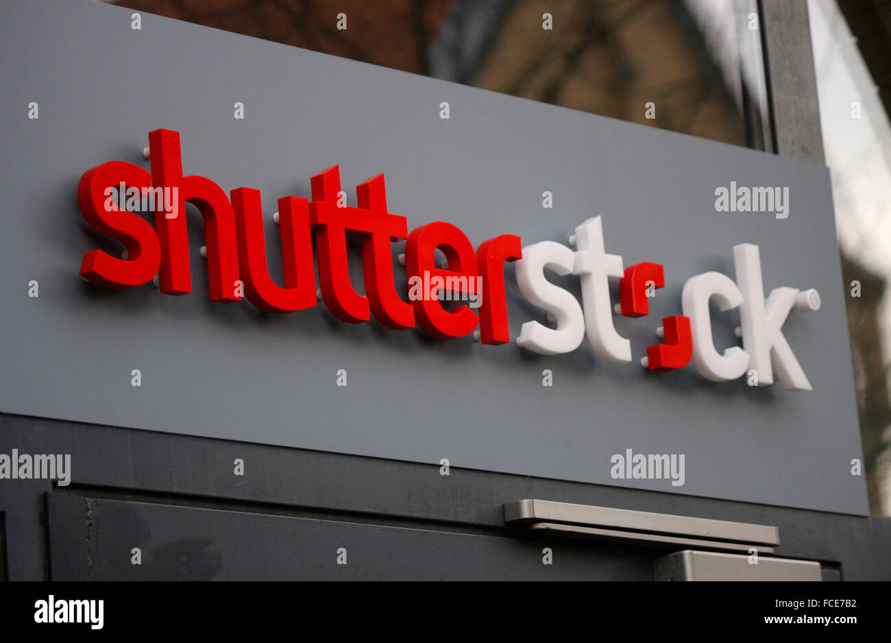 Markenname: "Shutterstock", Berlin Stock Photo - Alamy