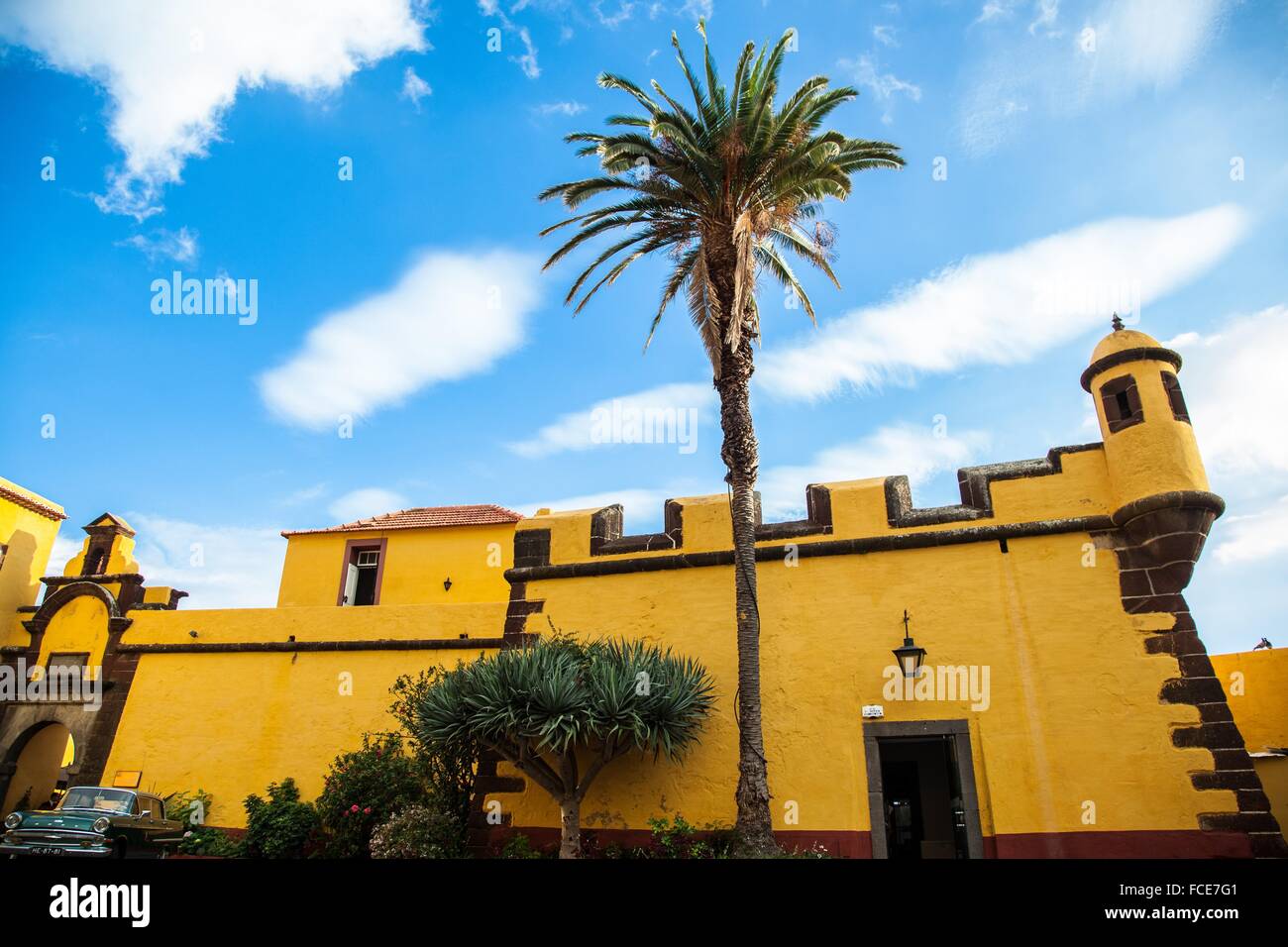 Museum of Contemporary Art in Funchal Stock Photo - Alamy