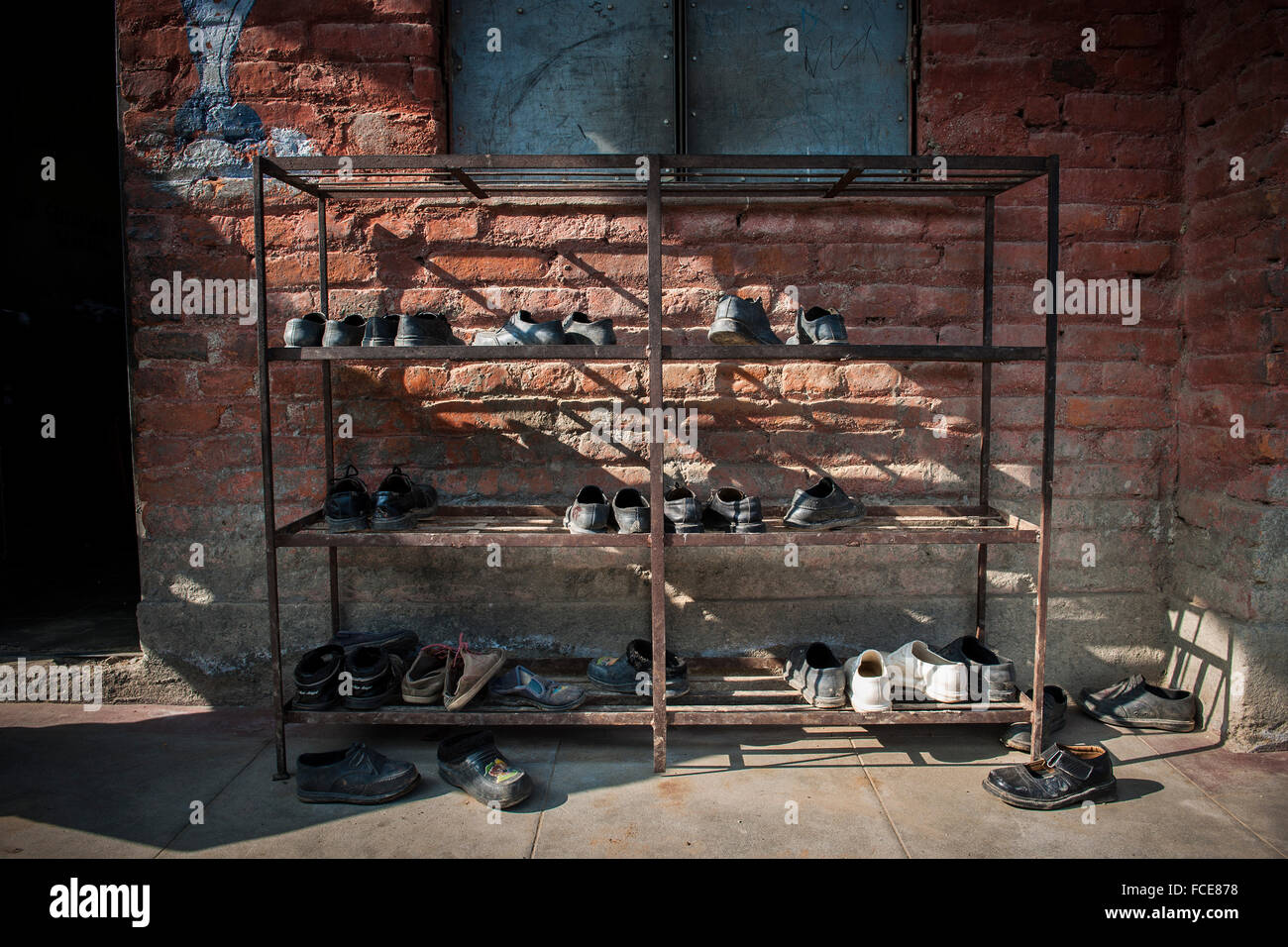 Nepal tathali local hi-res stock photography and images - Alamy