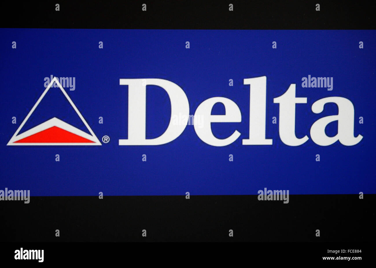 Delta Airlines Logo History