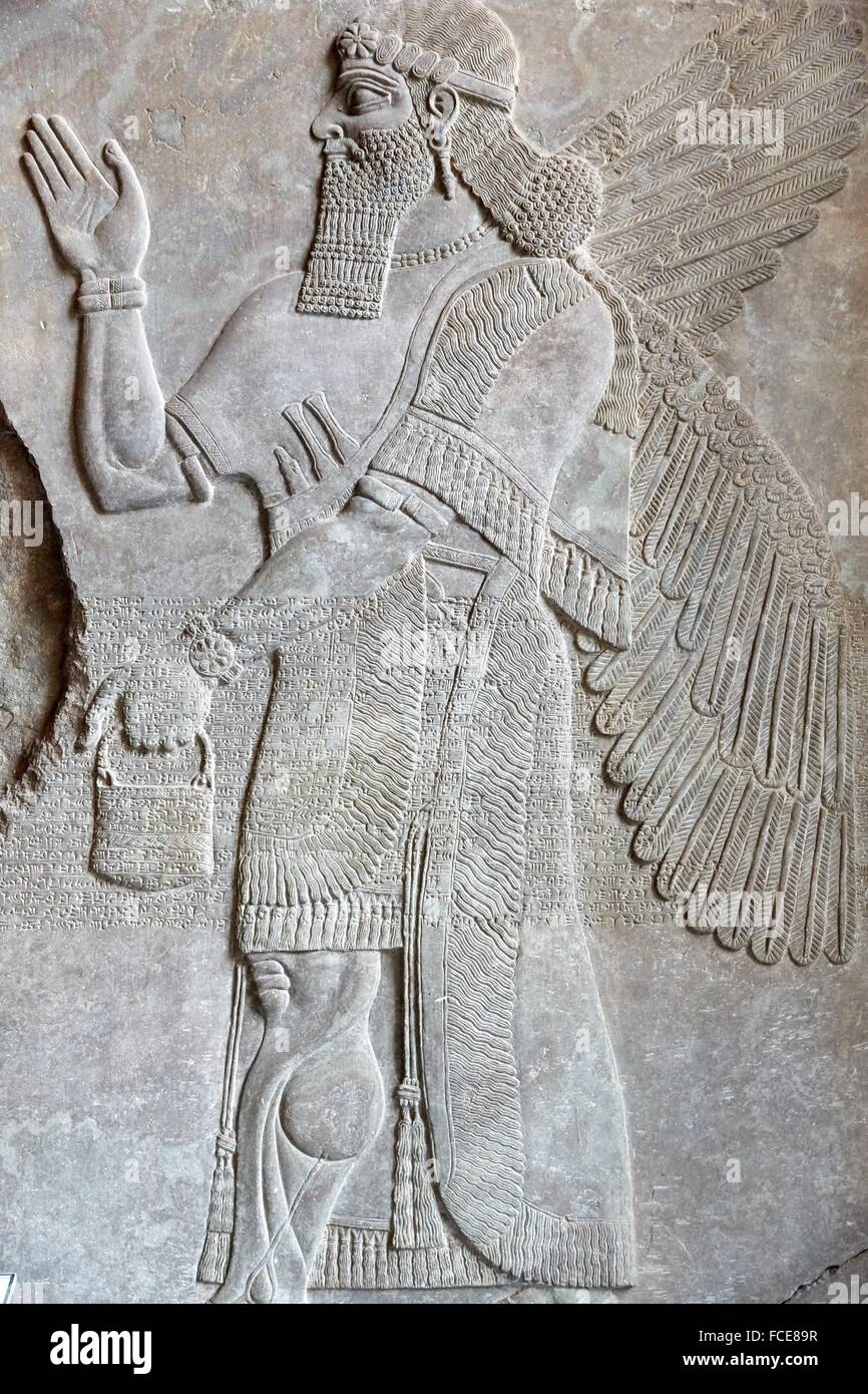 Assyrian Palace Pergamon High Resolution Stock Photography and Images ...