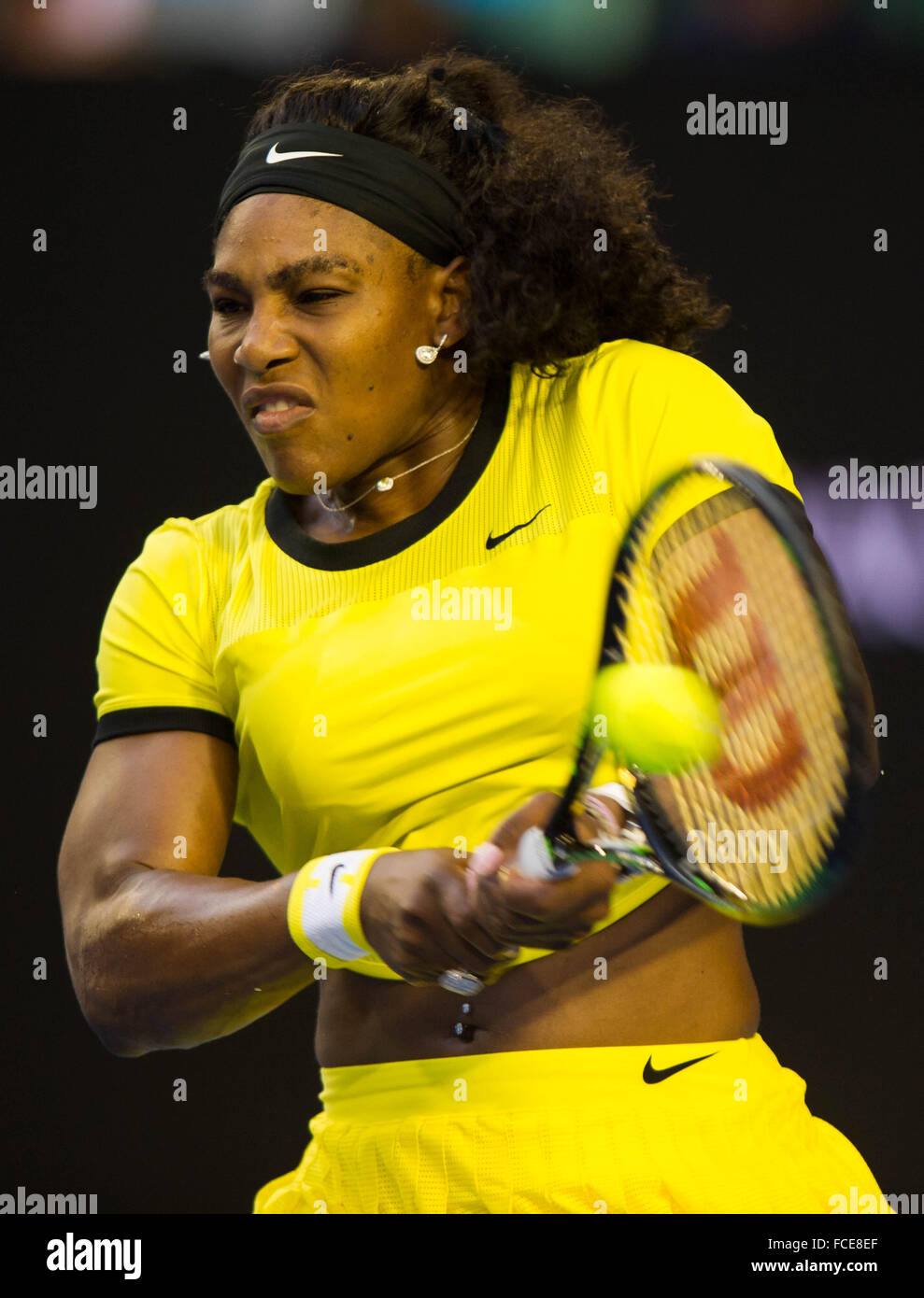 Daria kasatkina australian open hi-res stock photography and images - Alamy