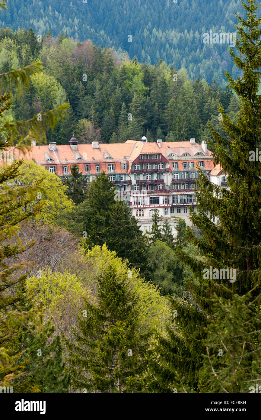 Kurhaus Semmering (1909), Semmering, UNESCO World Heritage Site ...