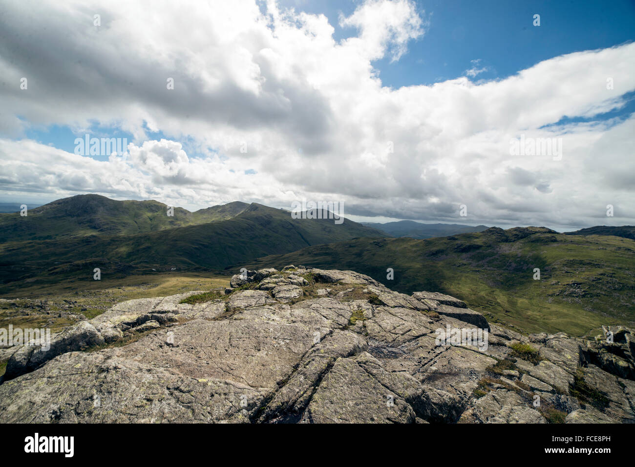 Pennines mountain range hi-res stock photography and images - Alamy