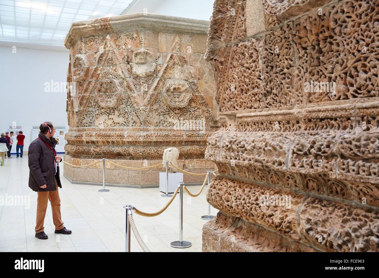 Mshatta Palace High Resolution Stock Photography and Images - Alamy