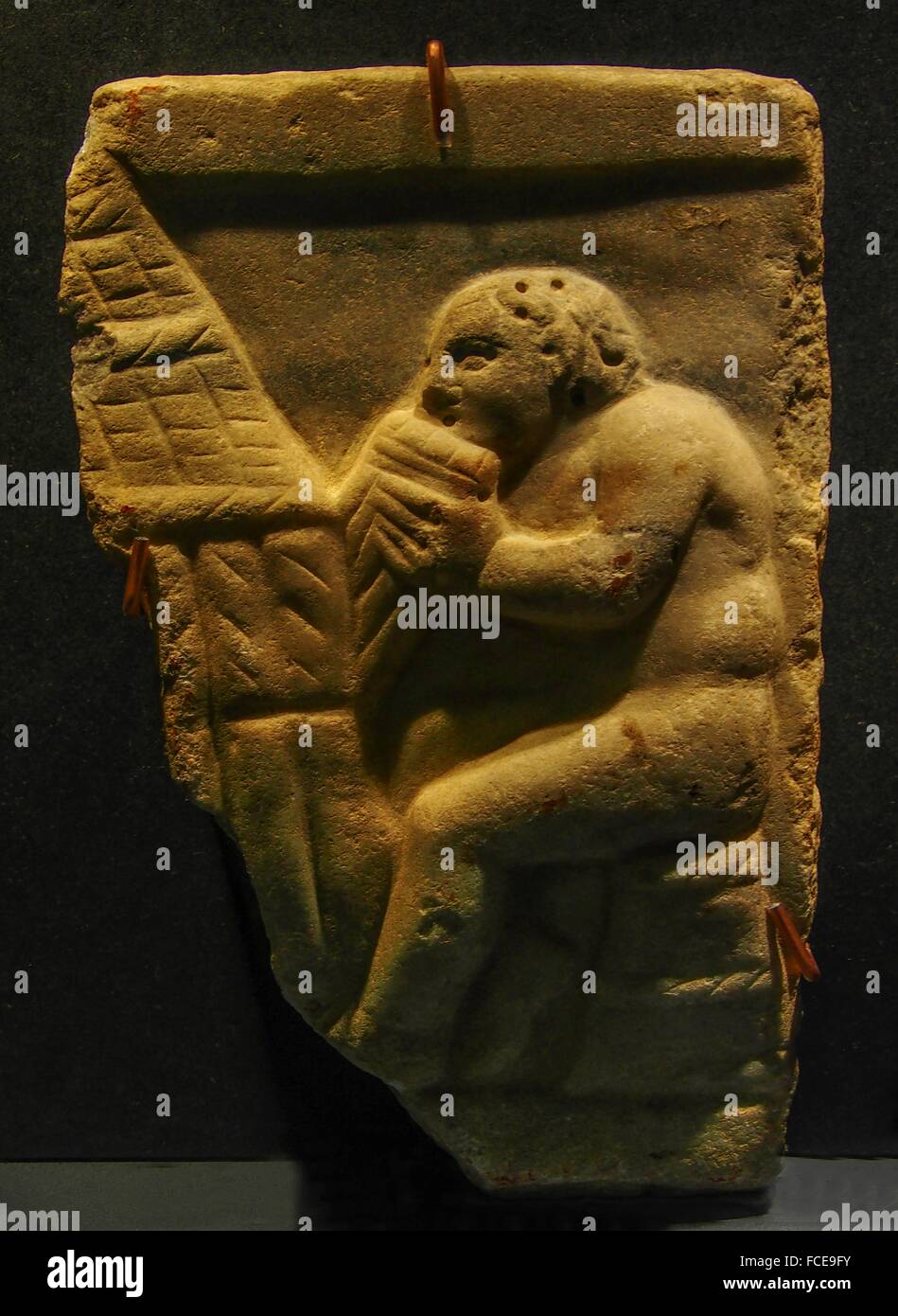 Pan pipe player hi-res stock photography and images - Alamy